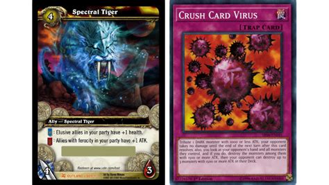 10 Most Popular Trading Card Games Buffalonom