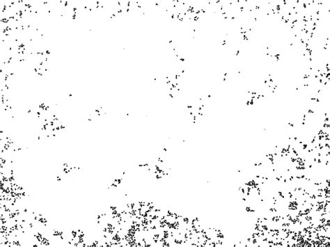 Película Grano Partículas Viejo Textura Efecto Psd PNG Película