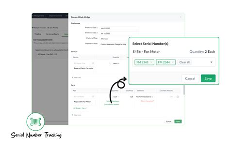 Zoho Inventory Integration With Zoho Fsm