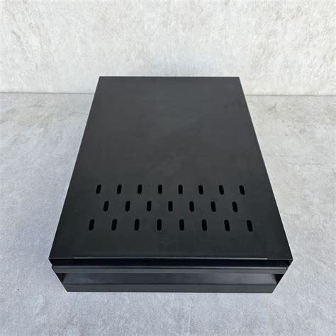 خرید ناک باکس کشویی اسپرسو مارکت