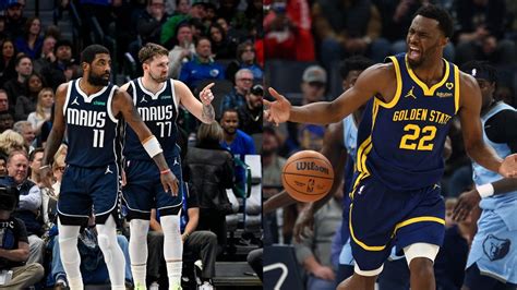Dallas Mavericks Trade Rumors Warriors Eagerness To Trade Andrew