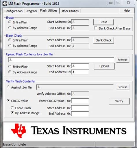 Ek Tm4c1294xl Stellaris Icdi Error Could Not Initialize Target Device