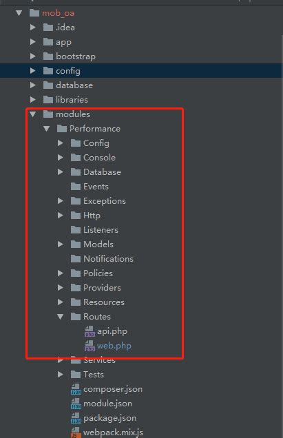 On Linux Can Not Access Moduless Route · Issue 797 · Nwidartlaravel Modules · Github