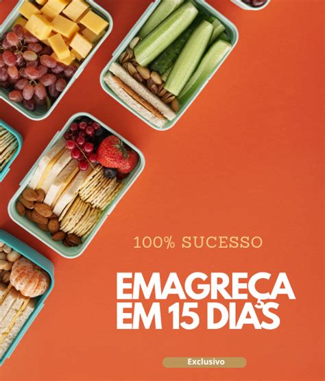 Emagreça Em 15 Dias Seu Guia Rápido Para Uma Transformação Saudáve