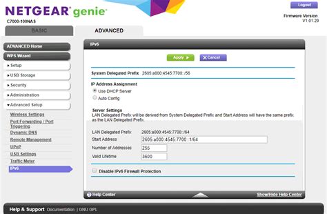 How To Disable Ipv6 On Netgear Router Quick And Easy Guide