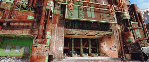 Fallout 4 Texture Pack Replaces All Main Game And Dlc Textures On Pc