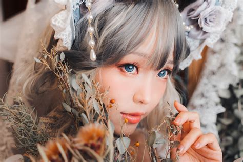 Elyee Agdoll Cat Doll래그돌 고양이 소녀 휴머노이드 V2ph