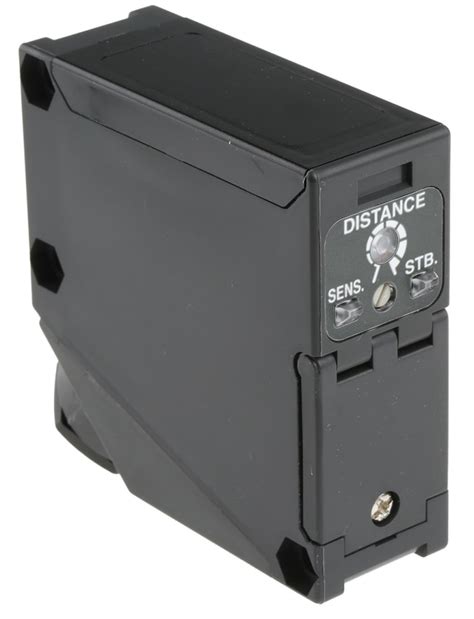 EQ T Panasonic Panasonic Diffuse Photoelectric Sensor Block Sensor Mm M
