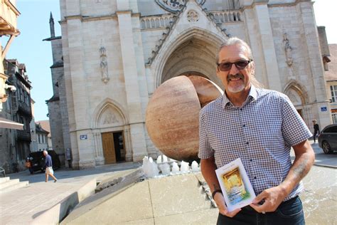 Chalon Sur Saône Dans Son Nouveau Livre Emmanuel Mère Manie Les Mots