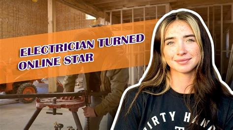 Lexi Abreu How The Electrician Turned Social Media Star Youtube