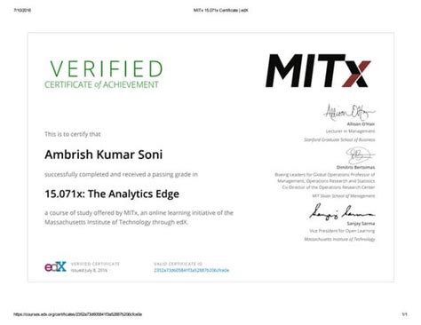 Mitx 15optimization Certificate Ppt Mitx 15optimization Certificate Ppt