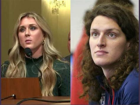“no One Asked For Our Consent ” Riley Gaines Flames Democrat Senator