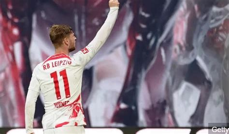 Timo Werner Ruled Out Of World Cup After Sustaining Ankle Injury Citi