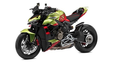 Ducati Streetfighter V4 Lamborghini