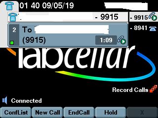Interfaces Glitches Issue Chan Sccp Chan Sccp GitHub
