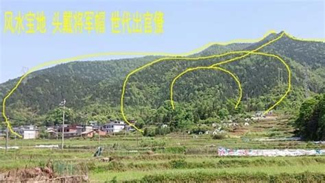 马上发横财的风水宝地 发财快的风水宝片 出亿万富翁的风水宝地 大山谷图库