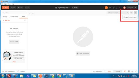 Postman Manage Environments Feature นึงที่ช่วยให้การใช้ Postman สะดวกมากยิ่งขึ้น Poolsawat