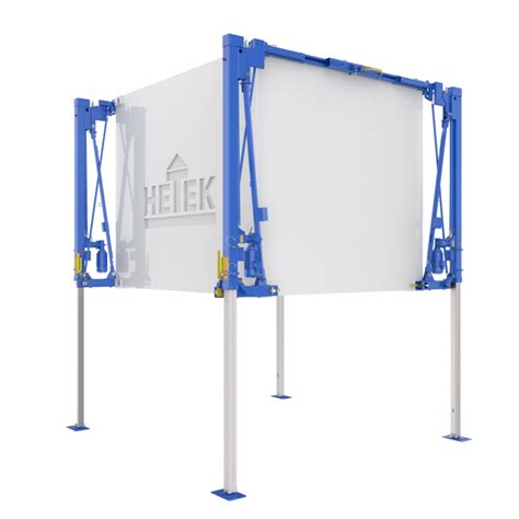 Lifting System Type 257 Hetek