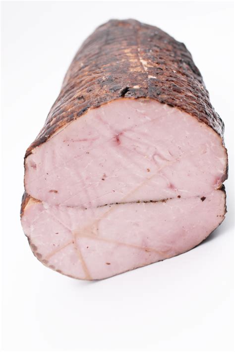 Rôti de porc cuit au four Charcuterie Roland Denoual Maître Artisan