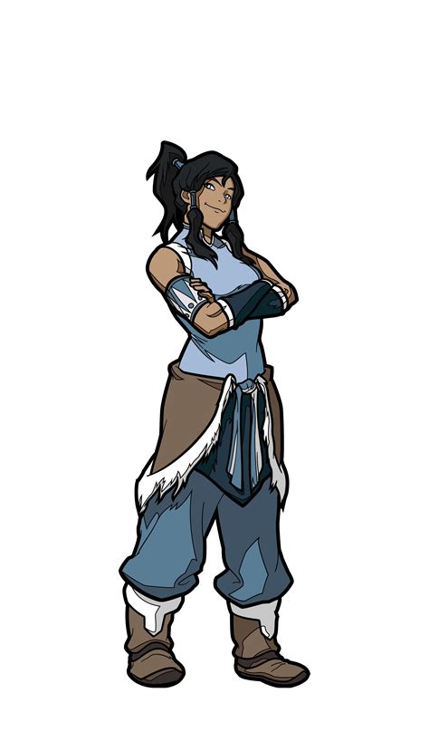 Korra 1095