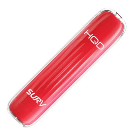 HQD Surv Vape Mixed Fruit Züge Nikotin