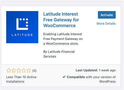 Woocommerce Latitude Partner Resource Toolkit