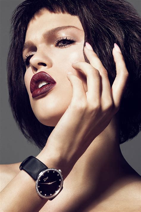 Dior Beauty For Hia Magazine Behance