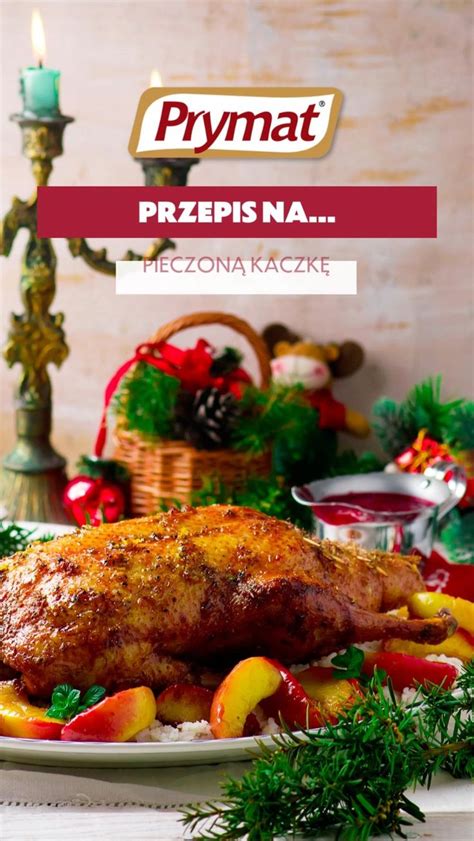 Przepis na pieczoną kaczkę