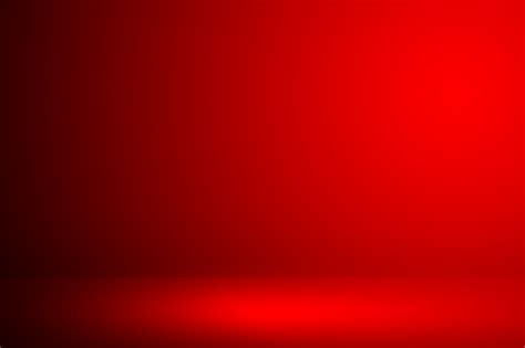 빛과 그림자 배경이있는 빨간색 벽과 바닥 프리젠 테이션 및 커버 배너 디자인에 제품 디스플레이에 사용합니다 3차원 형태에 대한 스톡 벡터 아트 및 기타 이미지 Istock