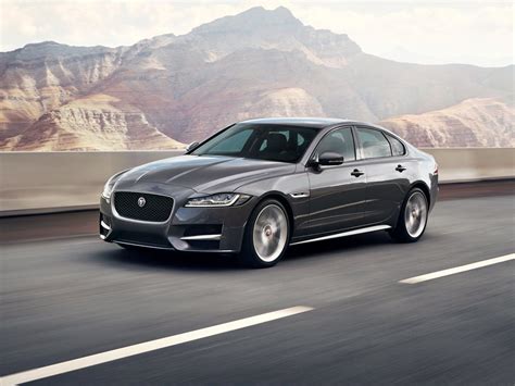 Jaguar Xf технические характеристики модельный ряд комплектации