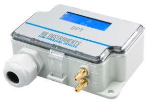 Differential Pressure Transmitters HK Instruments User Friendly Measuring Devices