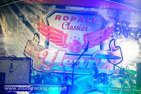 Insideracing Ir News Ropali Classics Celebrates Year 2