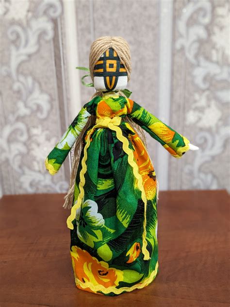 Лялька мотанка Україночка Id 2240615481 цена 450 ₴ купить на Prom Ua