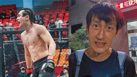 遭唐治平放鳥！格鬥選手青柳克明「39字發聲了」一句話給祝福 娛樂星聞