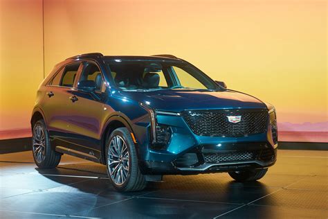 2024 Cadillac Xt4 Gets New 33 Inch Infotainment Flipboard