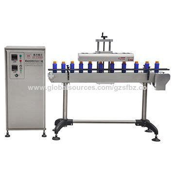 Buy Wholesale China Electromagnetic Induction Sealing Machine Sealing For Plastic And Glass