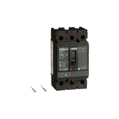 Compra Interruptor Atornillable 2 Polos 225 A Jdl26225 Schneider