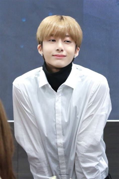 Hyperion ϟ Do Not Edit Or Crop Logo ” Monsta X Hyungwon Monsta X