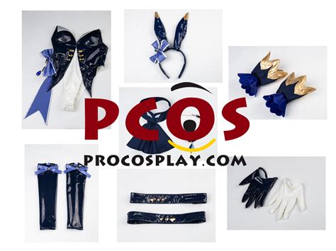 Game Genshin Impact Furina Bunny Cosplay Swimsuit FY Best Profession Cosplay Costumes