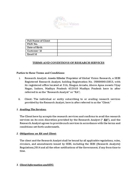 Vasim Akram Pdf Conflict Of Interest Securities Finance