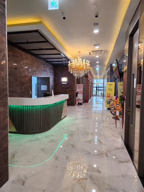 프렌즈스크린 감일 주차타워점 2023 스크린골프 후기가격 비교는 김캐디