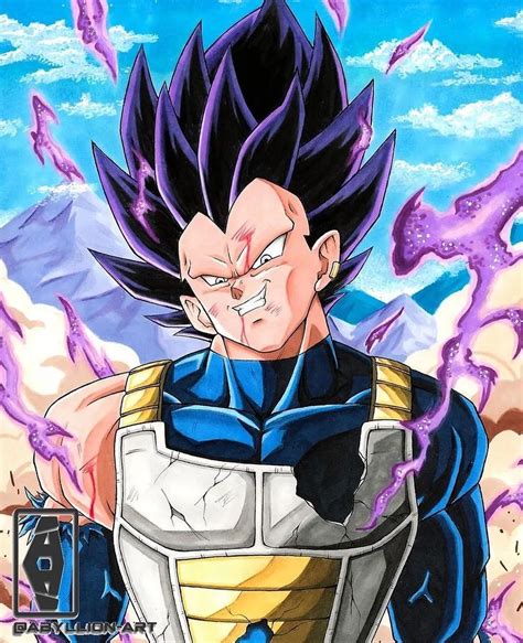 Vegeta Ego Wallpapers Wallpaper Cave