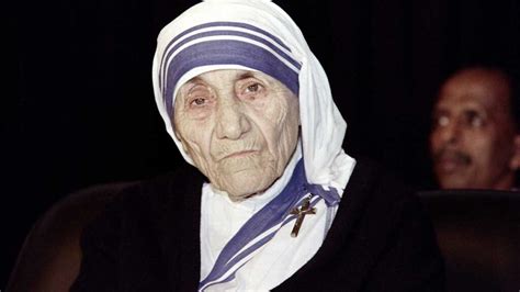 Quién fue la madre Teresa de Calcuta UnoTV