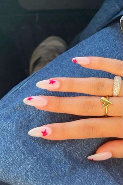 Nail Inspo Trendy Nails Summer Nails Red Nails Acrylic Nail Inspo Nail