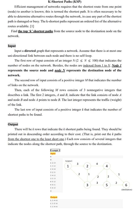 Solved Restriction Each Path Is Forbidden To Contain Chegg