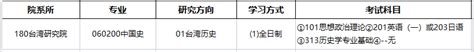 24考研｜厦门大学中国史考情分析，附历年考研真题及参考书嗷~ 知乎