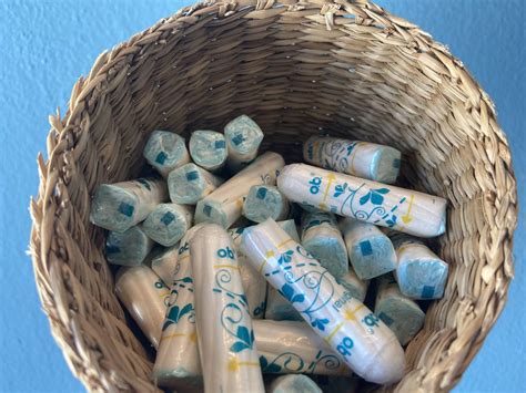 Kostenlose Binden Und Tampons An Trierer Schulen Gibts Längst Schon