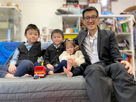 2021 Victorian Father Of The Year Sam Chew Y Victoria