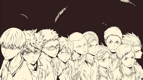 Haikyuu 4k Wallpapers Top Những Hình Ảnh Đẹp