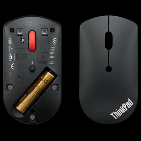 Lenovo Thinkpad Bluetooth Silent Mouse At Rs 750 Piece Lenovo Mouse In Ahmedabad Id 27452184112